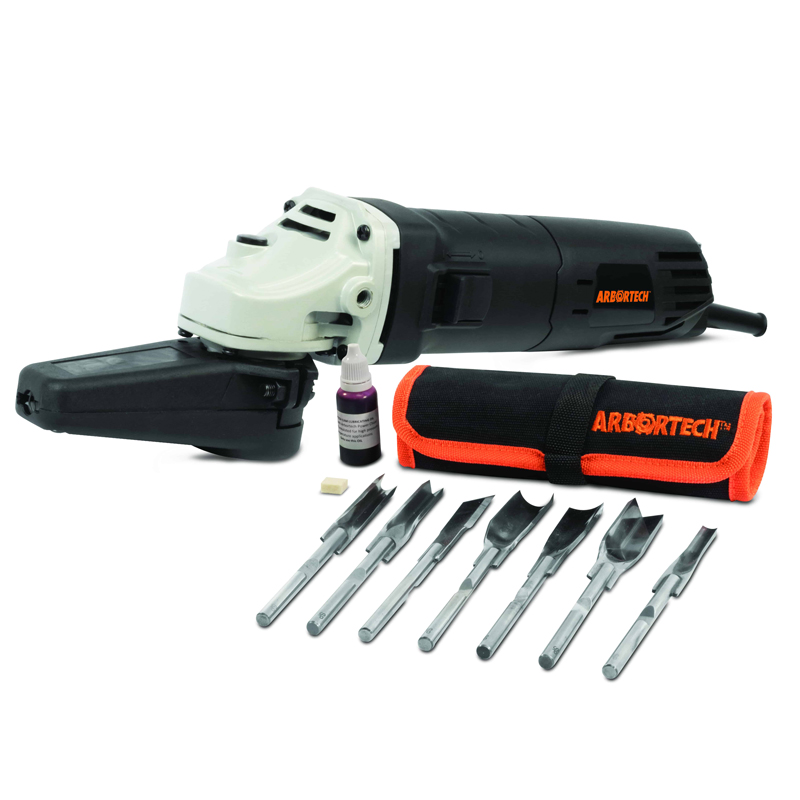 Arbortech Power Chisel houtsnijapparaat - Baptist