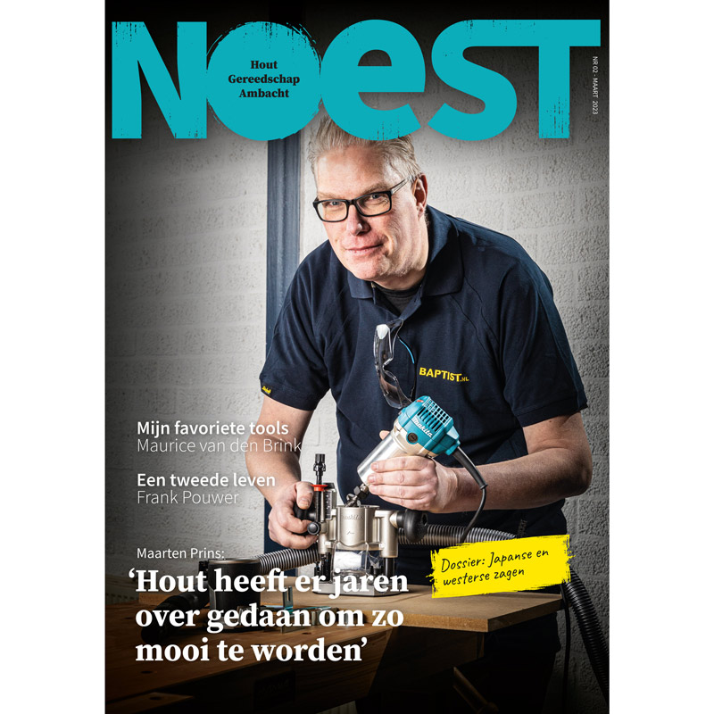 NOEST magazine nr 2 maart 2023 - Baptist