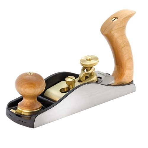 Lie Nielsen low angle smoothing plane 164 Baptist